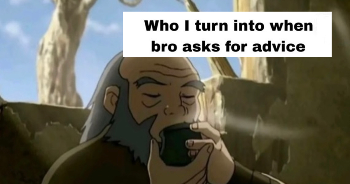 25 Avatar the Last Airbender Memes for Fans Who Wish They Could Drink ...