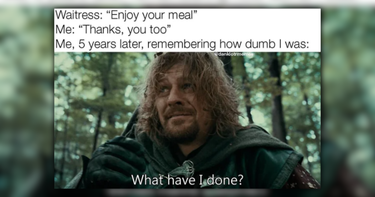 31 Lord of the Rings Memes to Celebrate Tolkien’s 133rd Birthday (If He ...