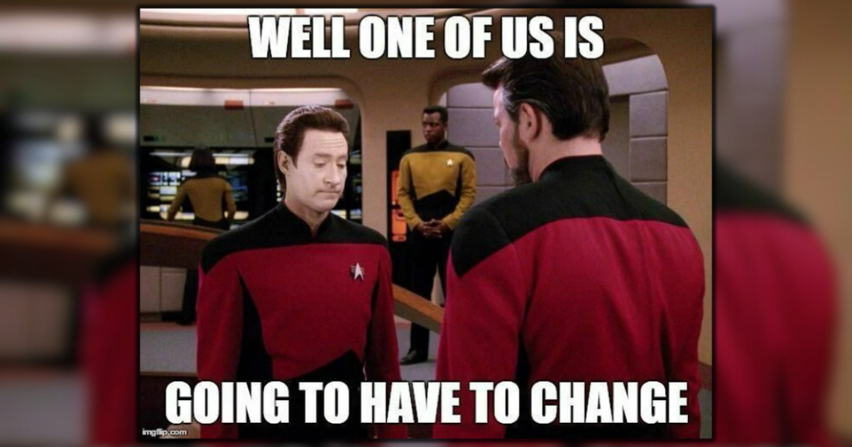 31 Star Trek Memes with a ‘Warped’ Sense of Humor - Geek Universe ...