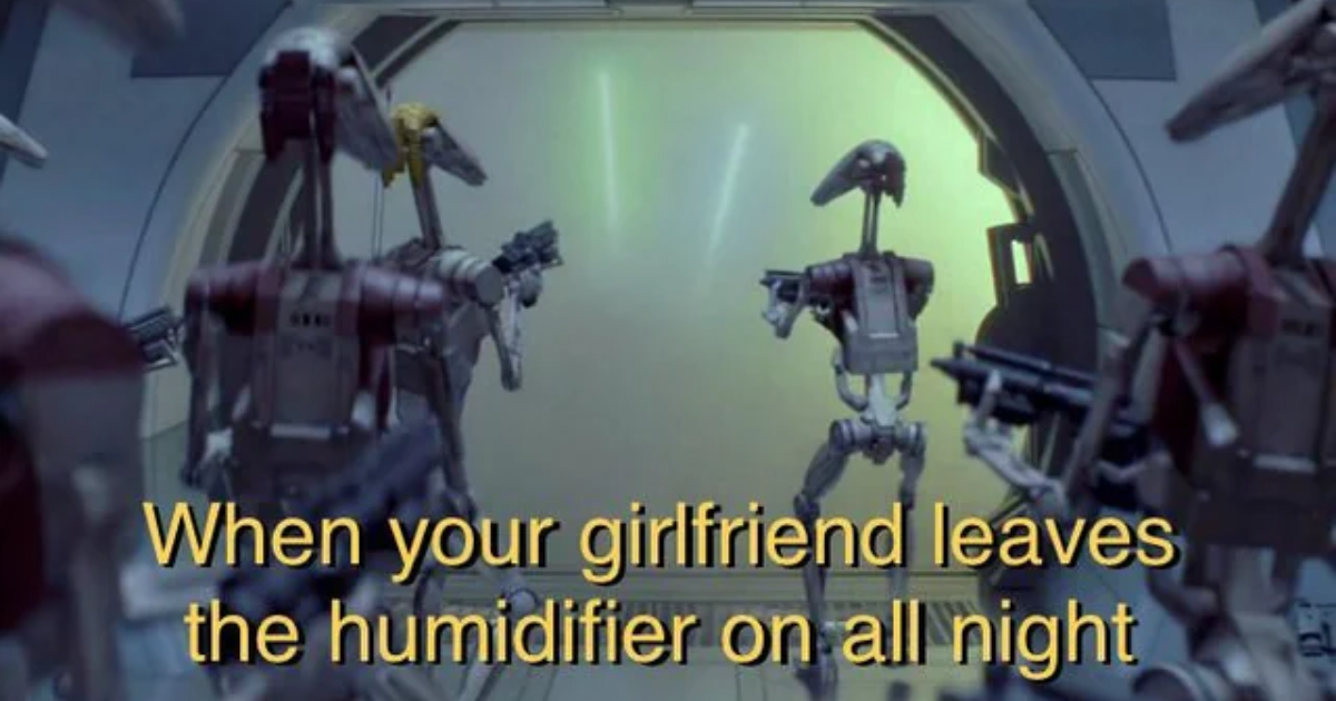 Come to the Dark Side - We Have Star Wars Memes - Geek Universe - Geek ...