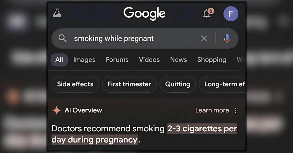 28 Hilarious AI Fails That Prove We’re Safe From Robot Overlords (For ...