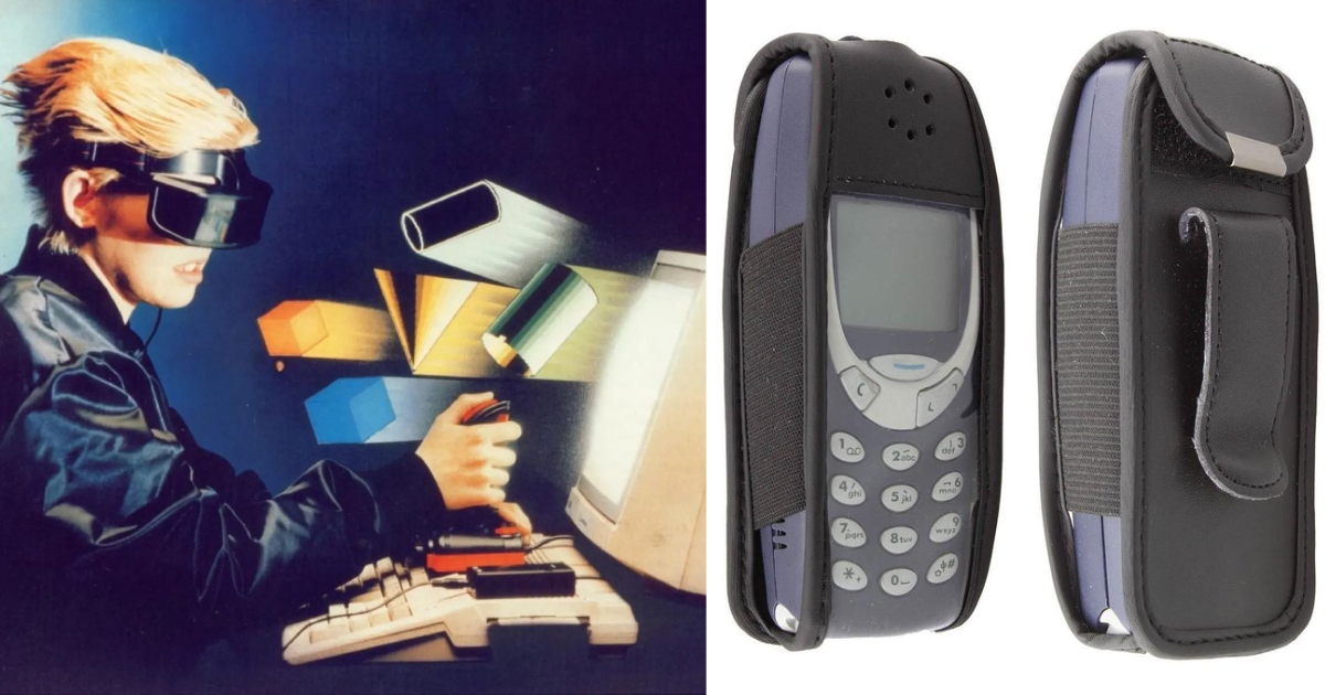 33 Retro Tech Gadgets From a Bygone Era That Once Felt Like the Future ...