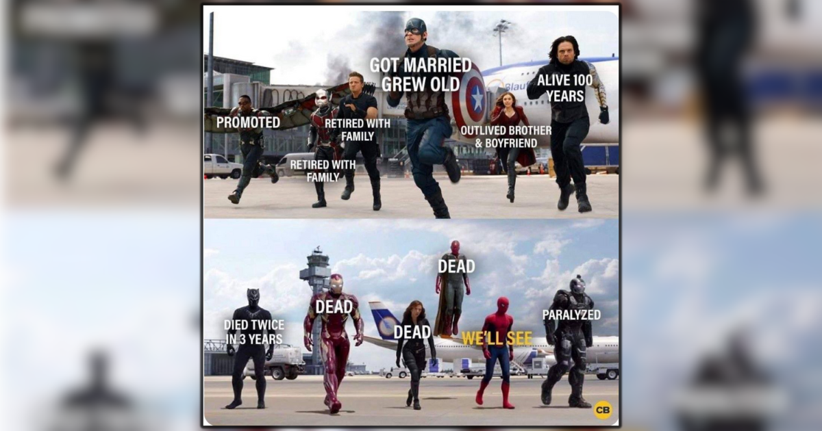 32 Marvel Memes for MCU Fans Still Hoping for a Marvel Renaissance ...