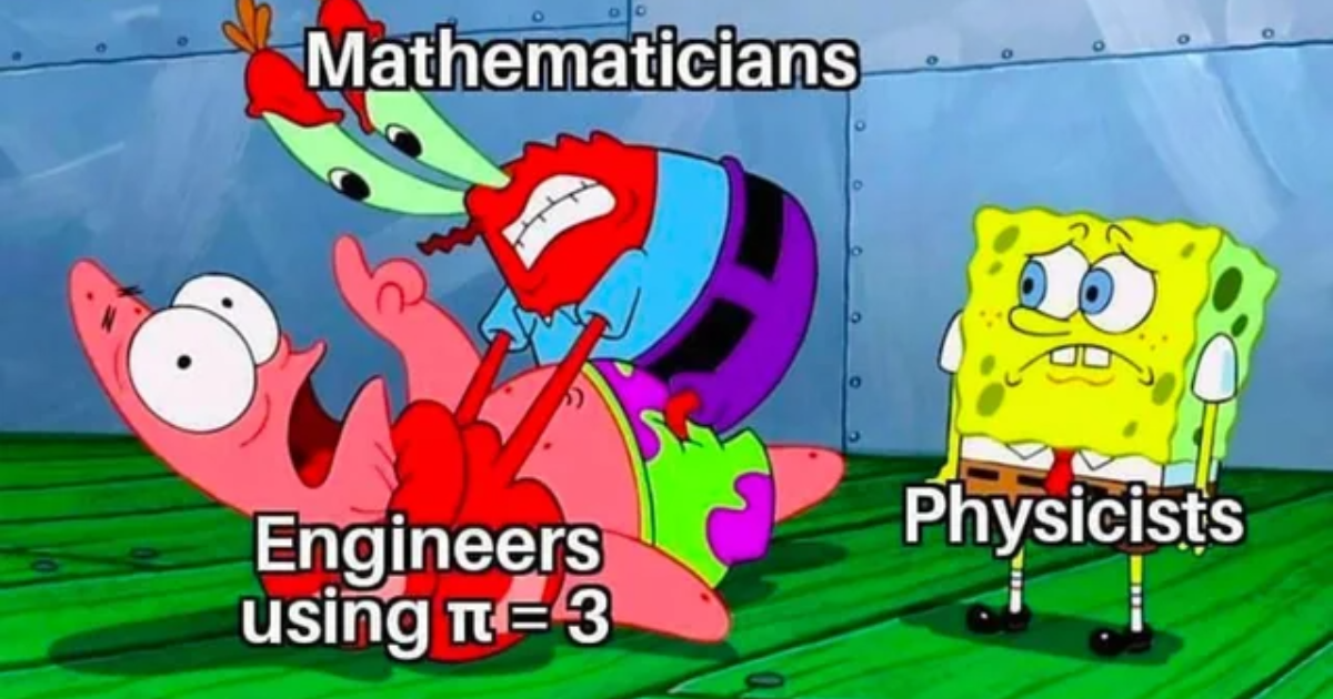 30 Hilarious Science Memes for People Who Love Science but Flunked Math ...