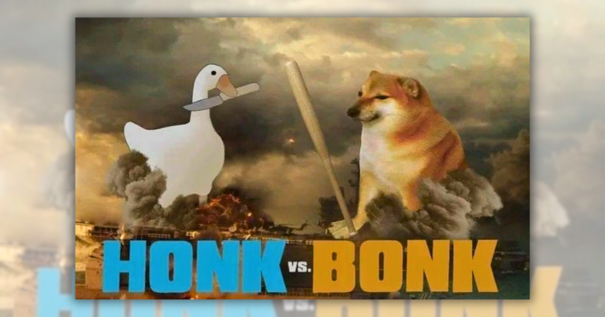 Field of 30 Funny Animal Memes Flying and Frolicking to Fetch Hooman Humor for This Fursday ...