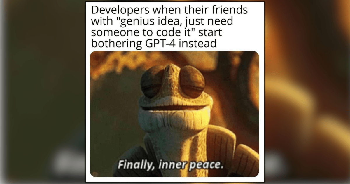 45 Programming Memes That Even Non Coders Can Laugh At Geek Universe 4989