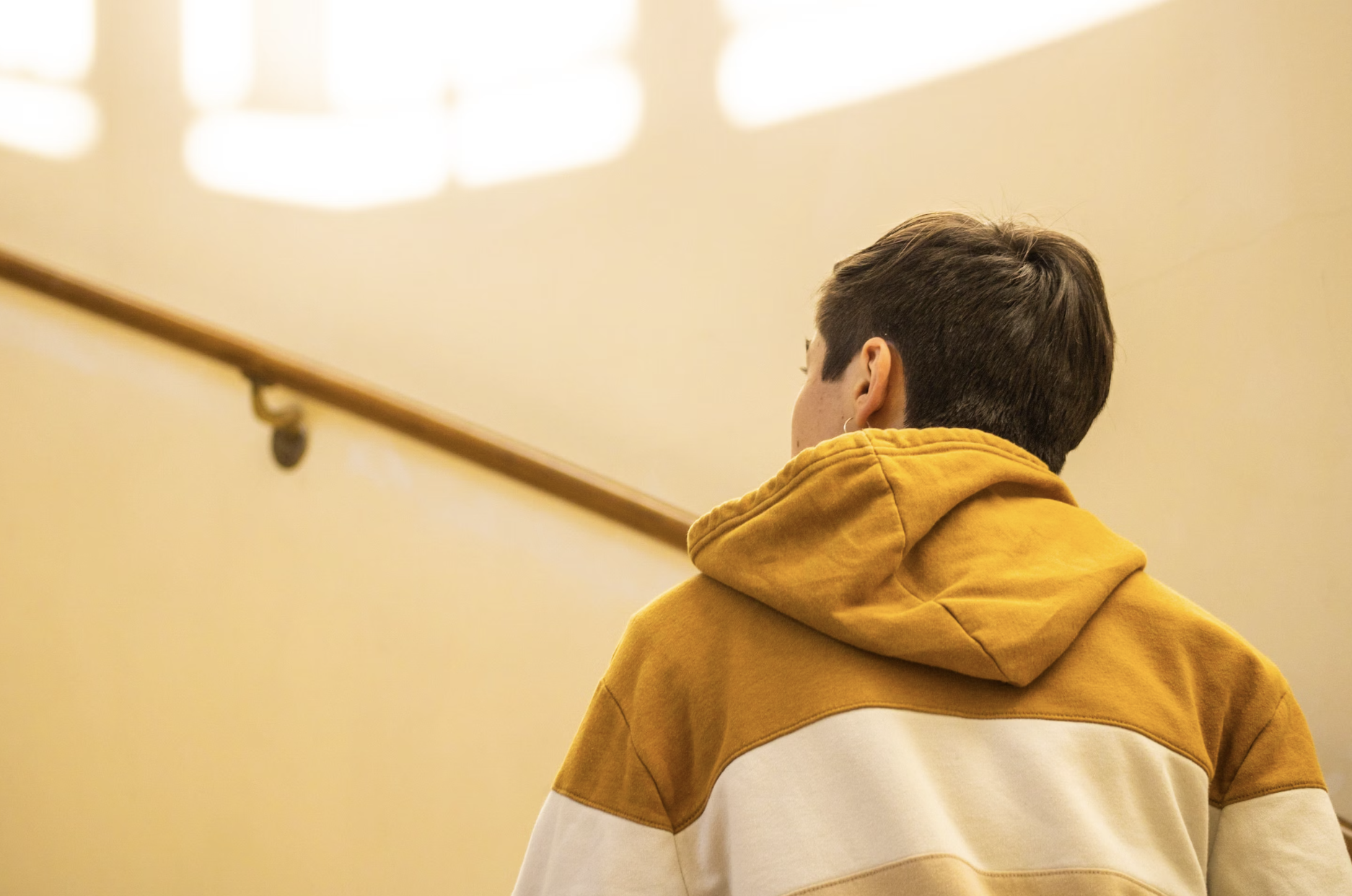 'I hate seeing [my step-brother] and knowing he gets the dad I lost ...