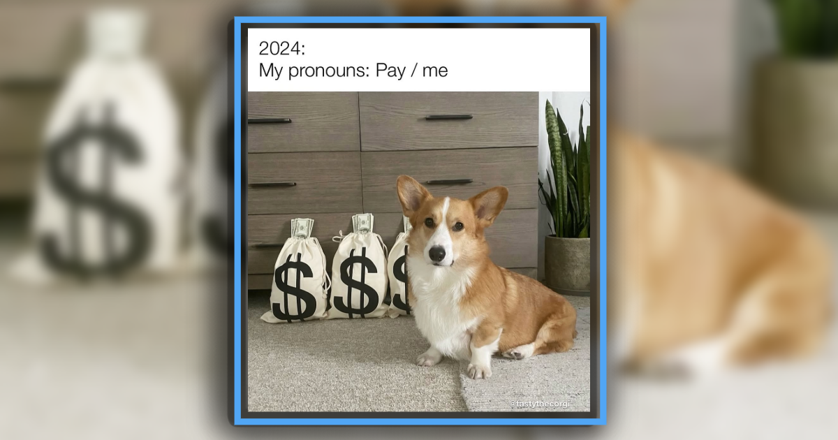 26 Cute and Consoling Corgi Memes for Hoomans Who’re in Denial That ...