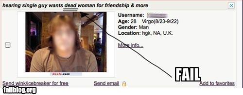 Dating Fails - dating memes, dating fails, fail memes, funny fails ...