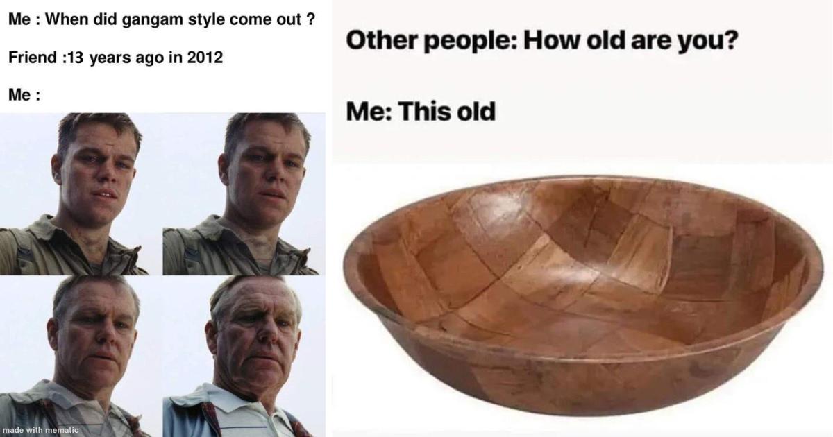 33 Memes for Really Old People Who Were Born in the Late 1900s - Geek ...