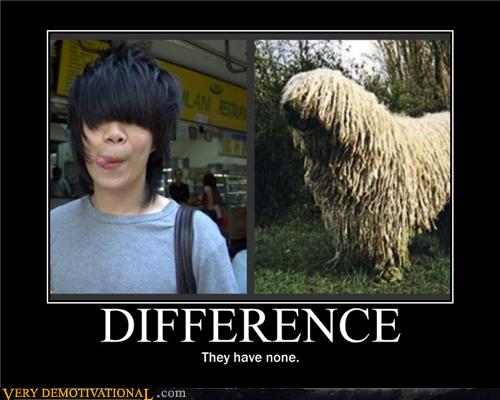 DIFFERENCE - Very Demotivational - Demotivational Posters | Very ...