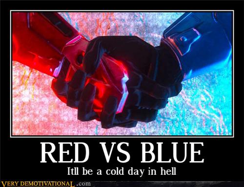 Memebase - red vs blue - All Your Memes In Our Base - Funny Memes ...