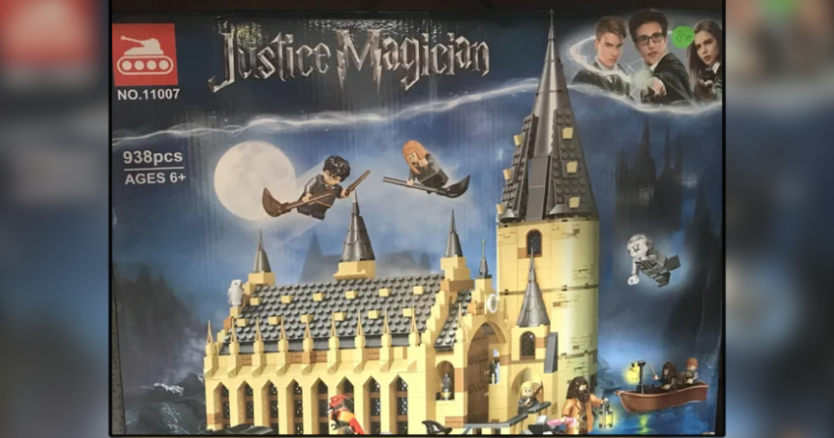 31 Ridiculous Fake Products That Probably Fell off the Back of a Truck ...