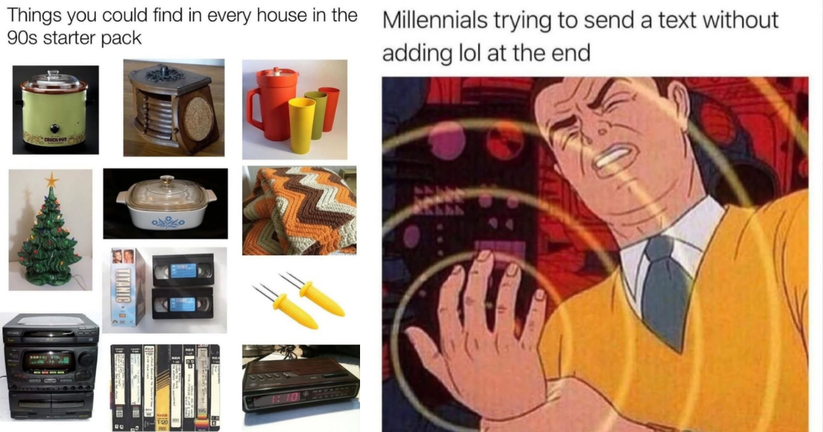 32 Memes That’ll Transport You Back to the 90s - Geek Universe - Geek ...