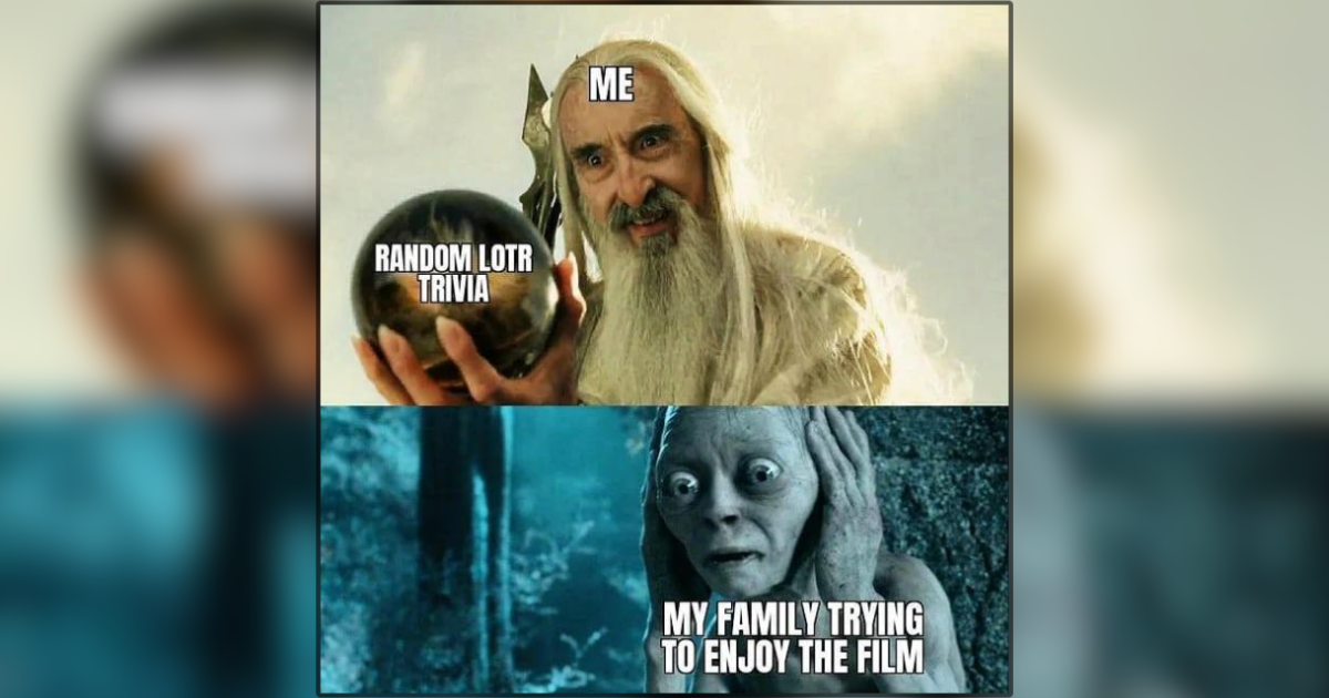 33 Lord of the Rings Memes for Tolkien Fans Whose Love of the Halflings ...