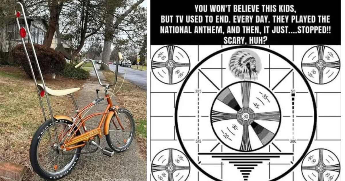 31 GenX Snapshots That’ll Take You Back to Simpler Times - Geek ...