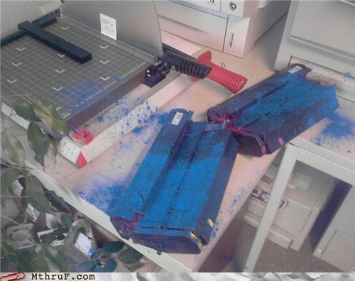 Monday Thru Friday - job fails