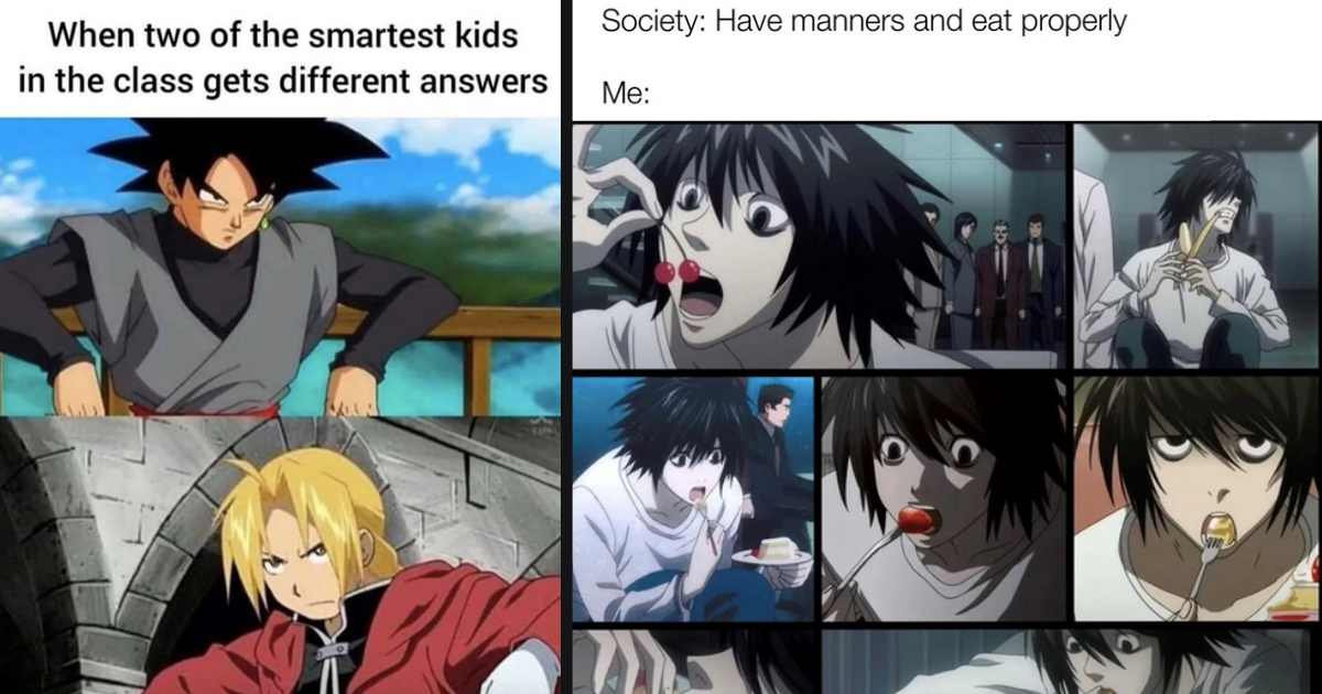25 Amazing Anime Memes to Help You Shonen Jump Into the Coming Work ...