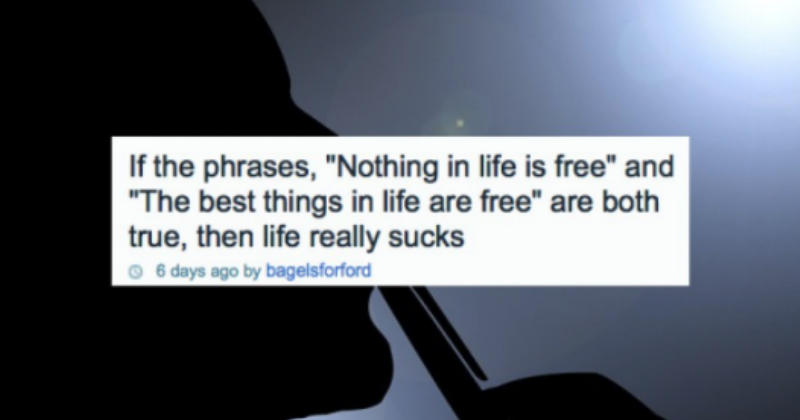 12 Shower Thoughts That Are All Too True - FAIL Blog - Funny Fails