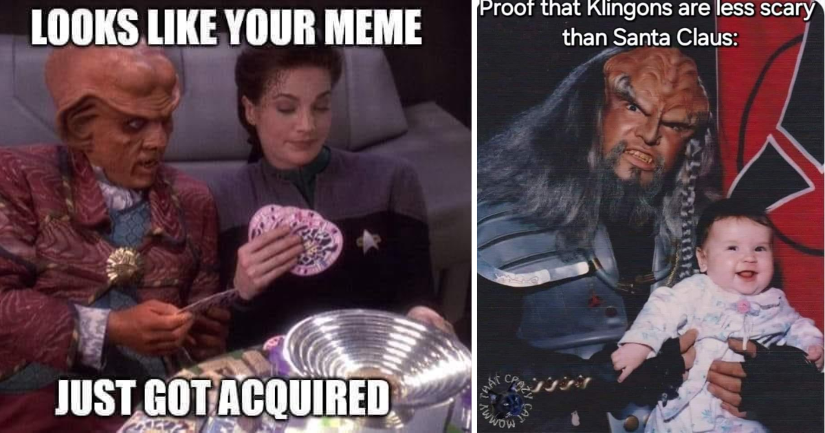 31 Star Trek Memes That Boldly Go Where No Meme Has Gone Before - Geek ...