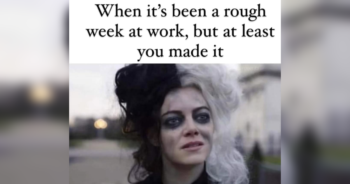 Fun Work Memes