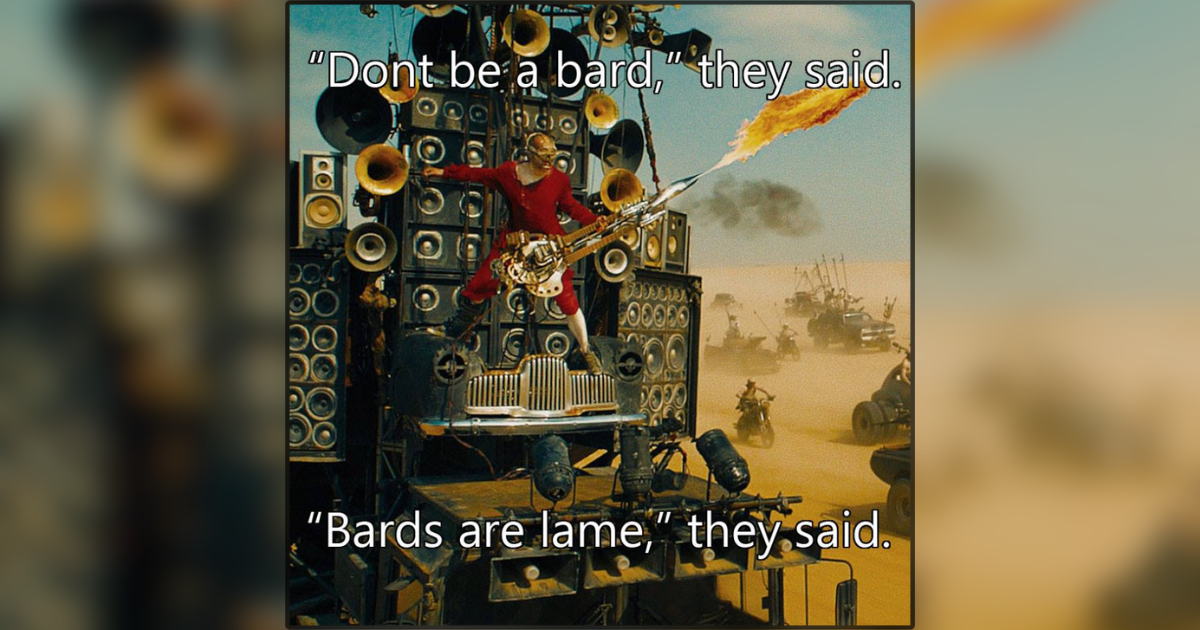 32 D&D Memes That Crit You Right in the Funny Bone - Geek Universe ...