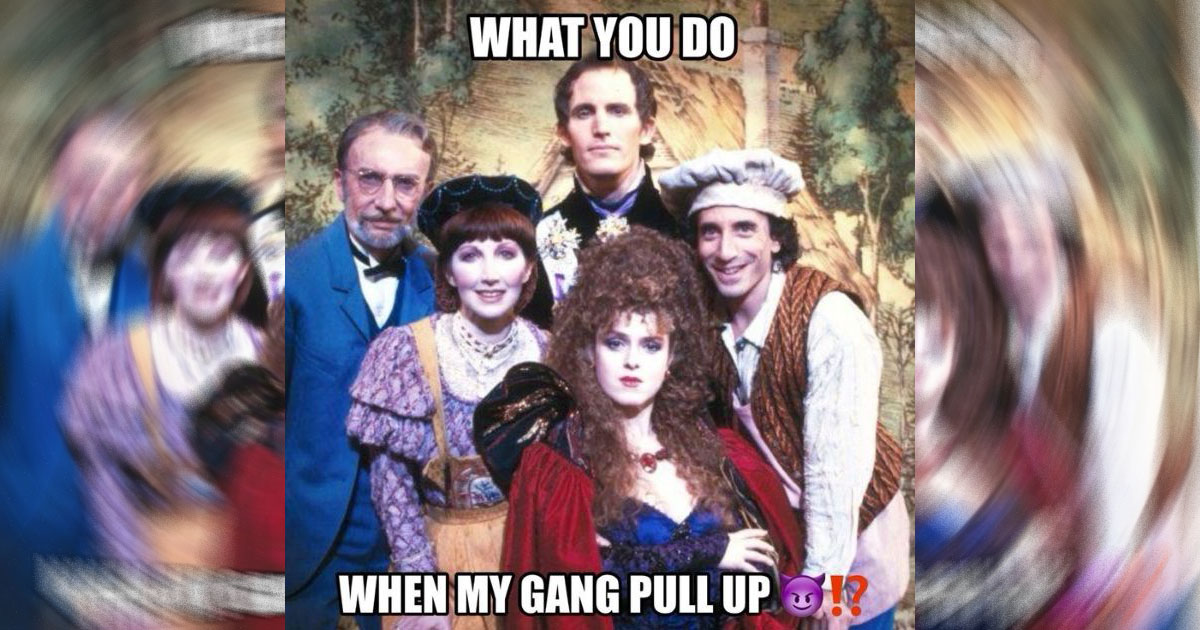 25 Broadway Memes for Theatre Kids and Theatre Adults - Memebase ...