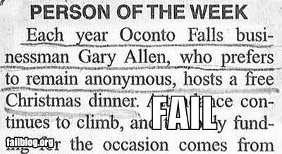 FAIL Blog - Funny Fails