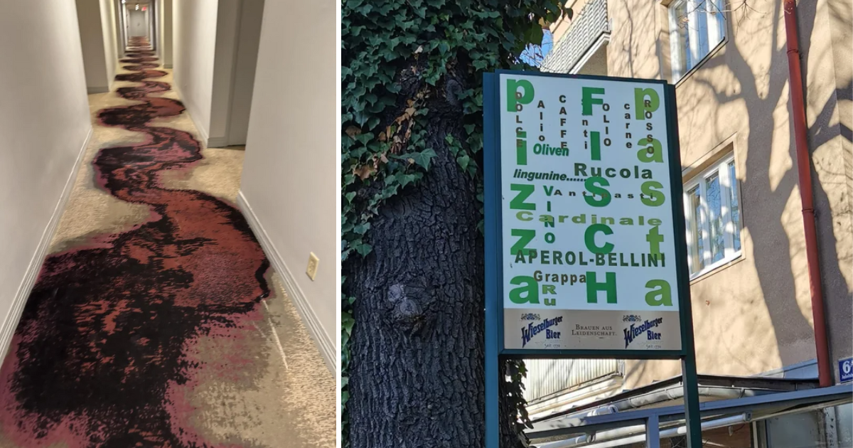 31 Hilariously Confusing Examples of Bad Design That Had Us Scratching ...