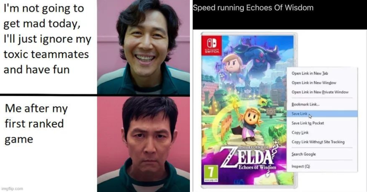 31 Gaming Memes for Old-School Gamers Who Never Hit Pause - Geek ...
