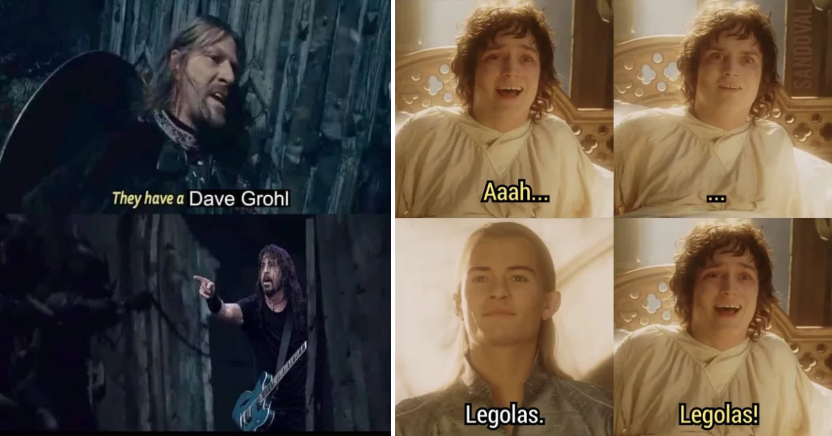 32 Lord of the Rings Memes for Those Who Know the Extended Editions Are ...