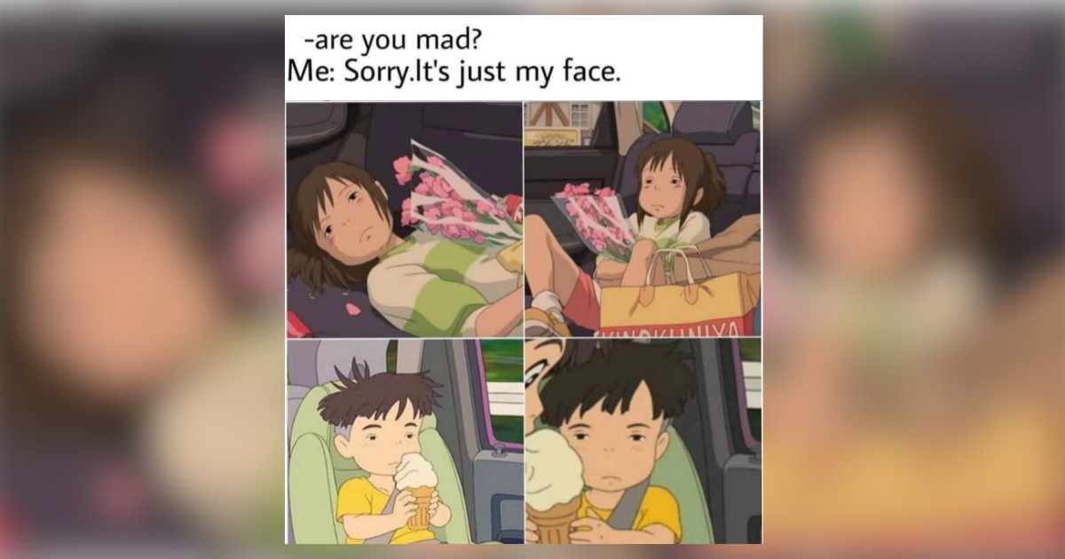 25 Introvert Memes for Anime Fans That Recharge Their Social Battery by ...