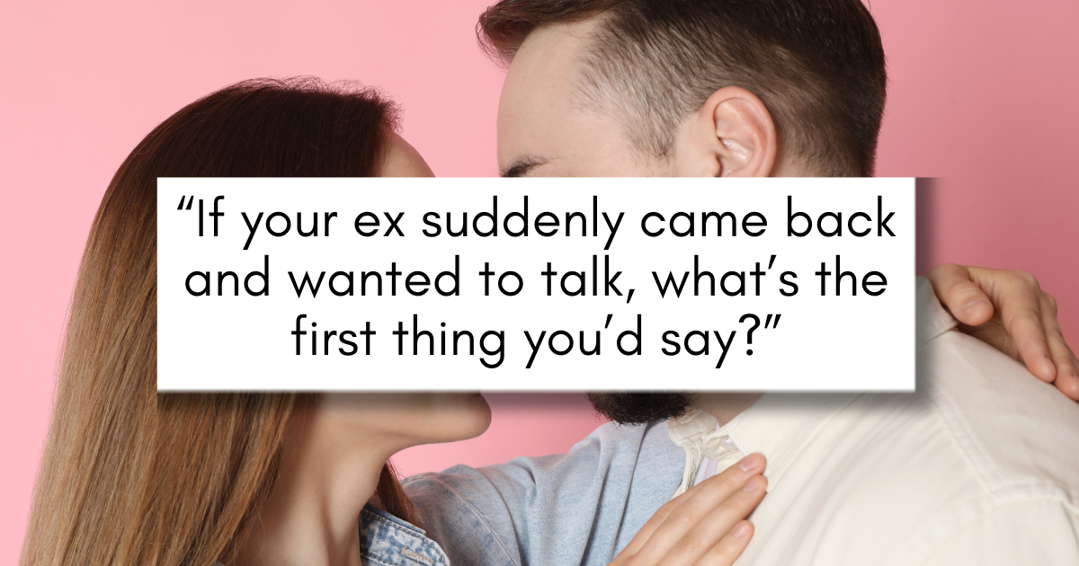 “Forget you know me”: Men and women comment how they would react if ...