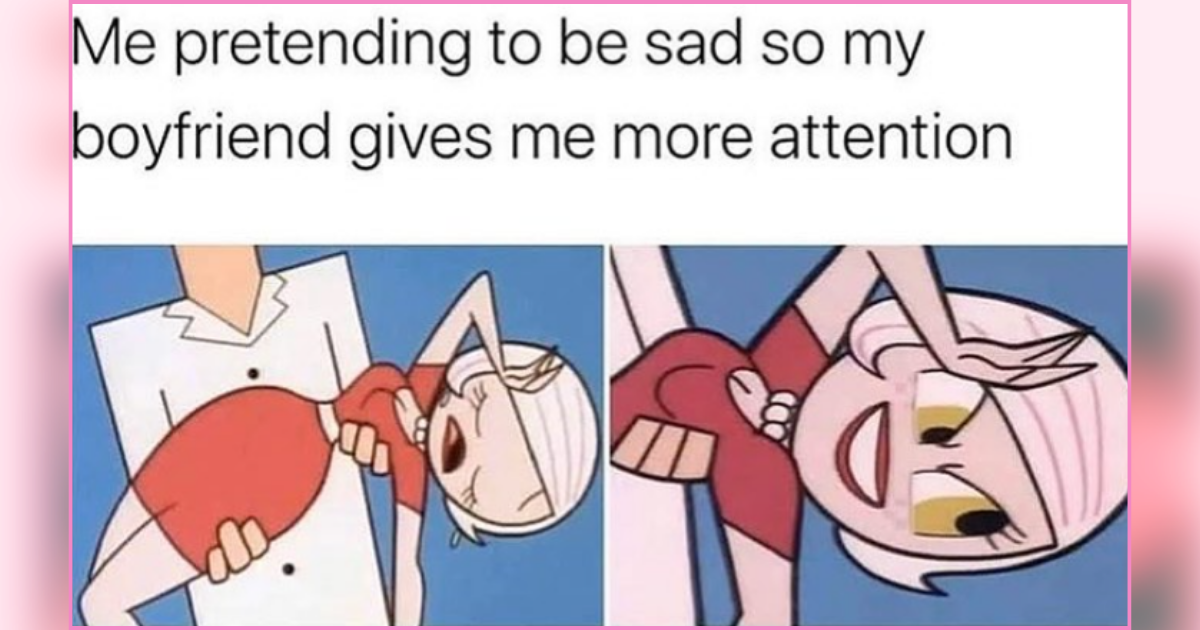 21 Clingy Relationship Memes for Co-dependent Couples Unabashedly ...