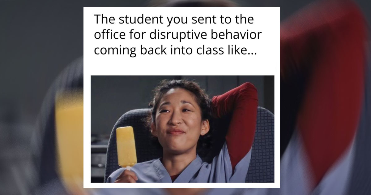 25 Teacher Memes For Exhausted Educators Counting Down Until Spring ...