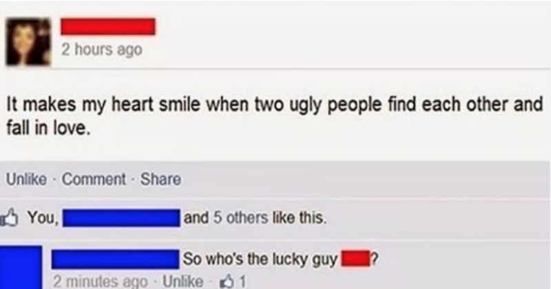 28 of the Worst Facebook Statuses Ever - FAIL Blog - Funny Fails