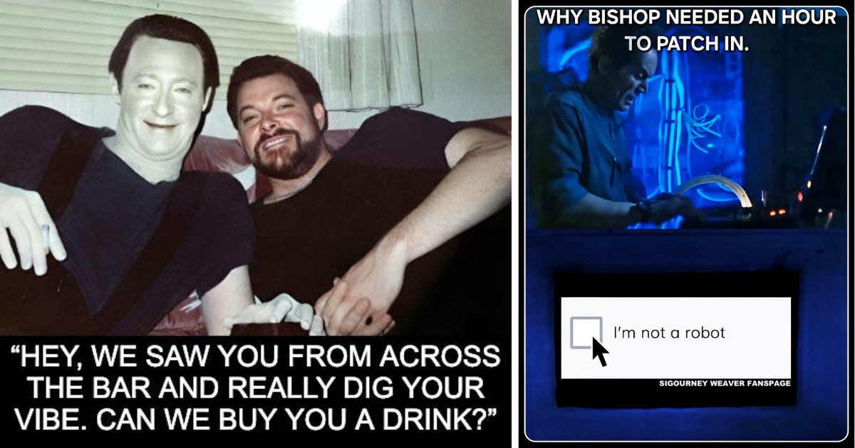 32 Random Memes from Every Fandom—Because Nerds Stick Together - Geek ...