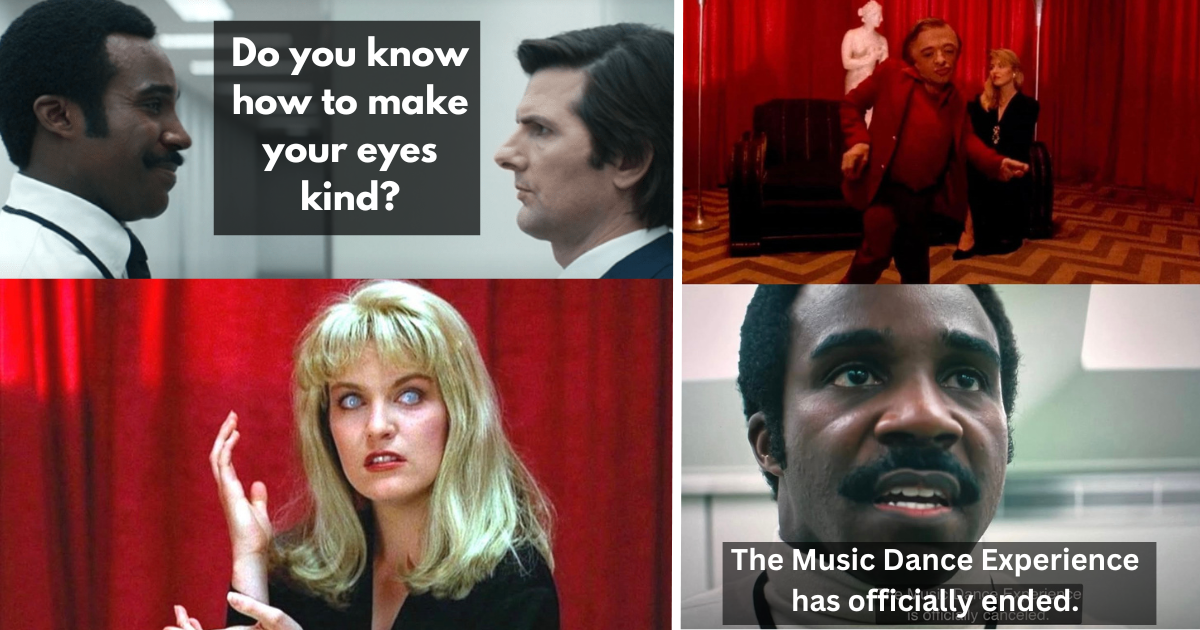25 Severance and Twin Peaks Mash-Up Memes That Go Together Like Waffle ...