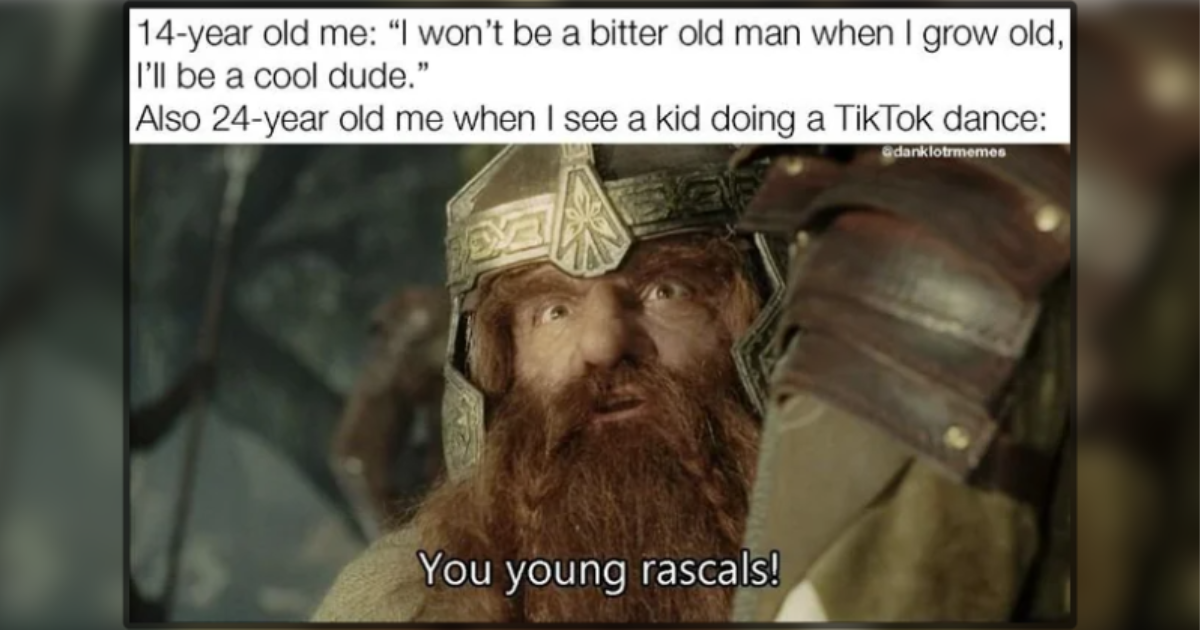 32 LOTR Memes for Those of Us Who Were There, 3000 Years Ago - Geek ...