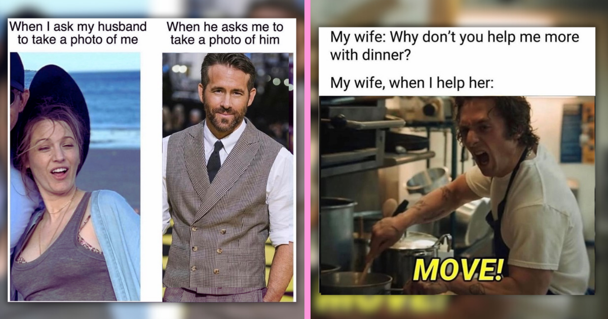 Funniest Relationship Memes for Couples That Relate to the Phrase, "Can ...