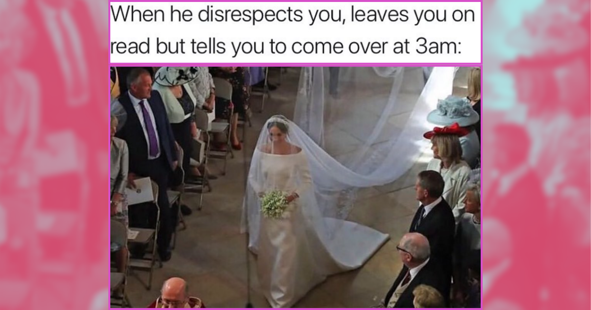 21 Situationship Memes to Scroll Instead of His Instagram - CheezCake ...