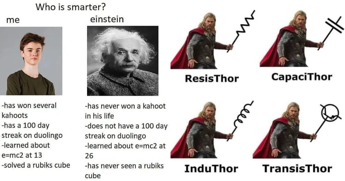 31 Hilarious Science Memes for People Who Love Science but Flunked Math ...