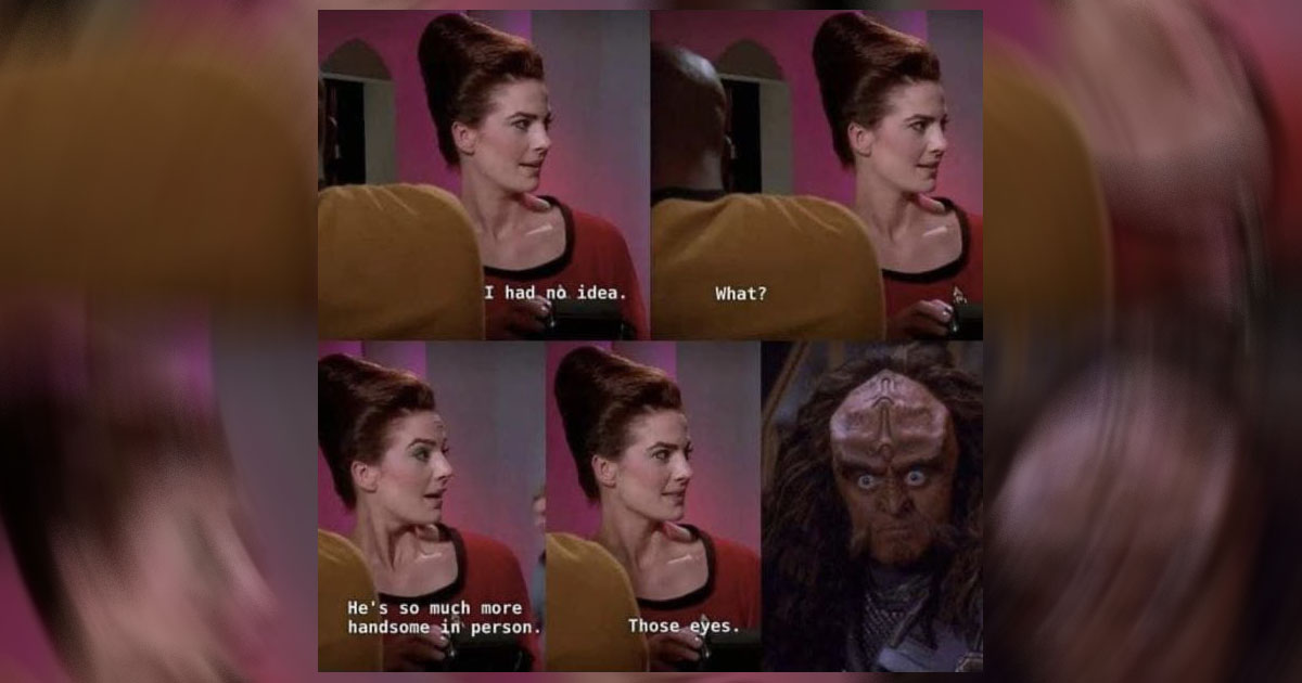 The Best Star Trek Memes of the Week (February 18, 2025) - Memebase ...