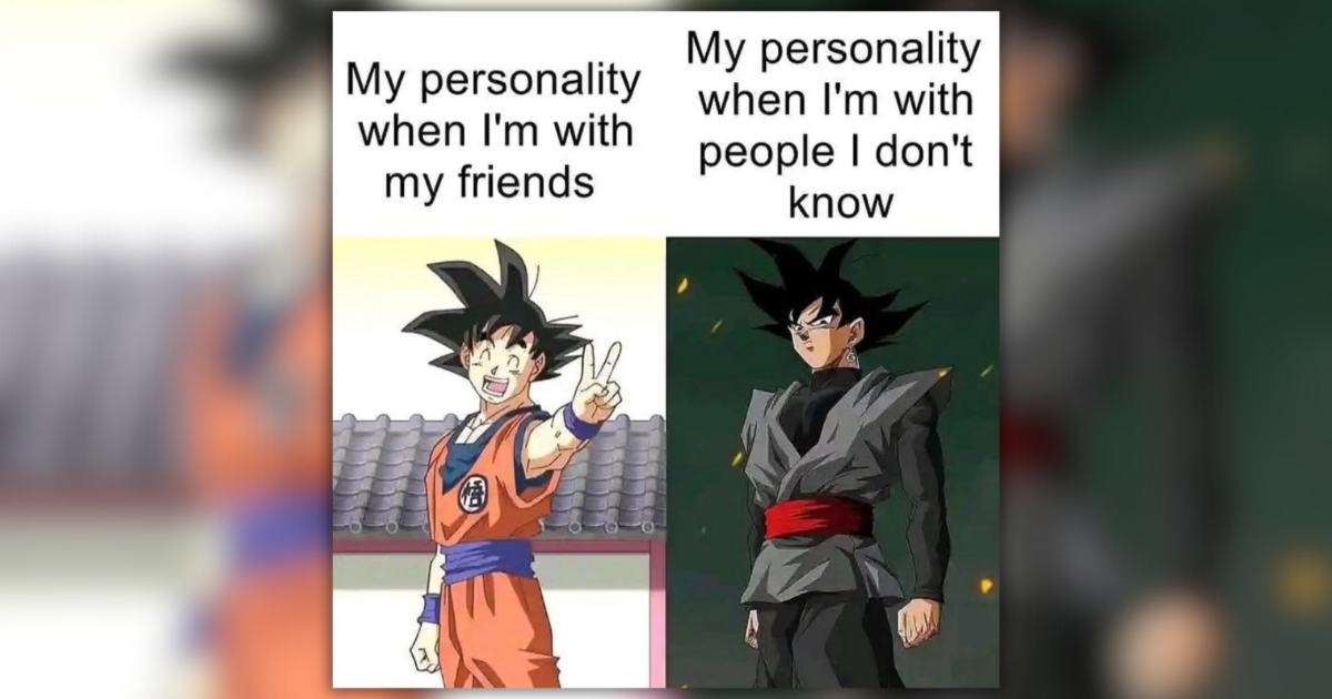 25 Introvert Memes for Anime Fans That Recharge Their Social Battery by ...