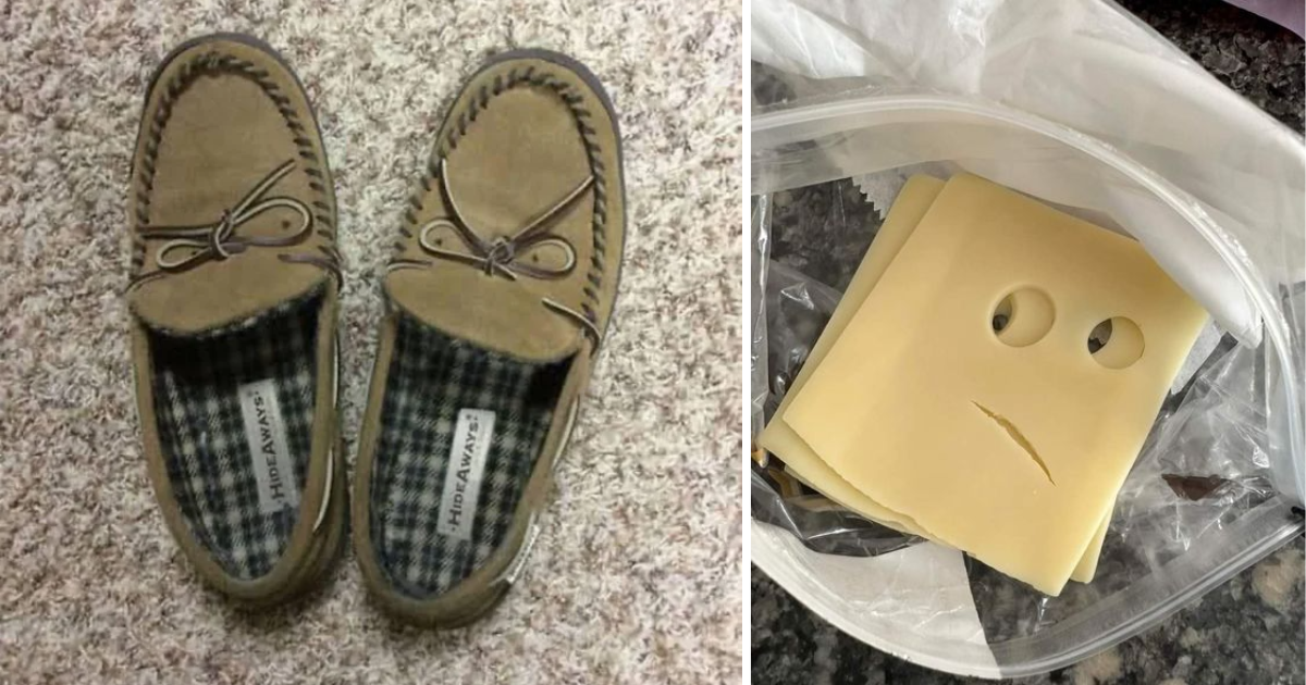 Faces in Places: 32 Startling Instances of Pareidolia - Geek Universe ...