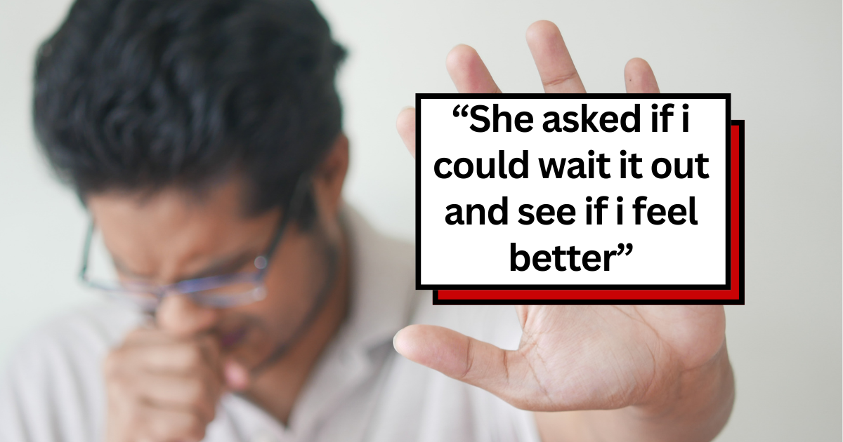 ‘Manager seemed confused as to why I was still sick’: Boss refuses to ...