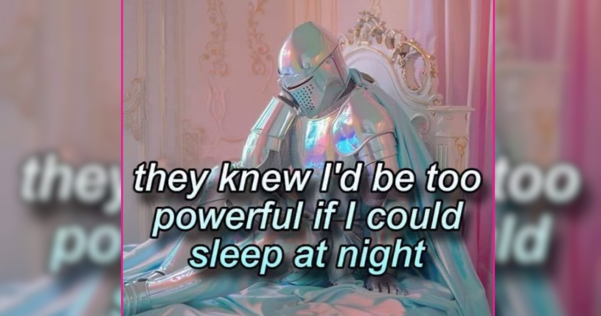 22 Insomnia memes for Sleepless Girls Awake All Night Overthinking ...