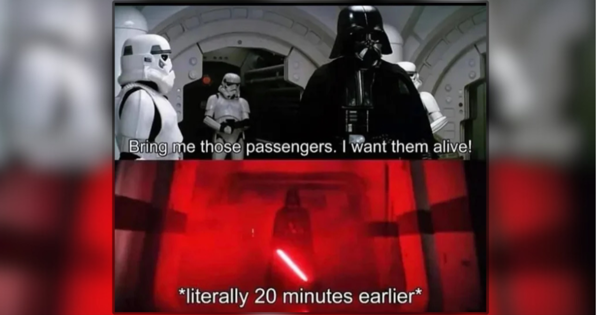 These 30 Star Wars Memes Will Be a Fine Addition to My Collection ...