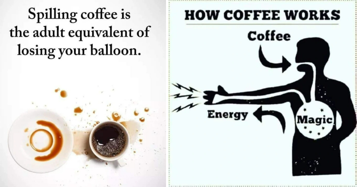 37 Coffee Memes for People Who Can’t Function Without Their Daily Fix ...