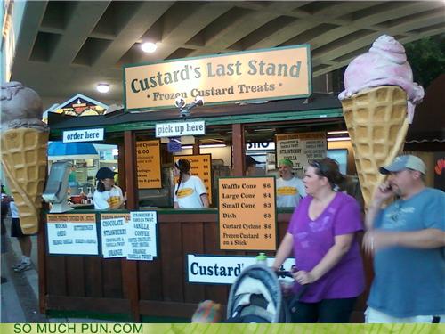 Puns - stand - Funny Puns - Pun Pictures - Cheezburger